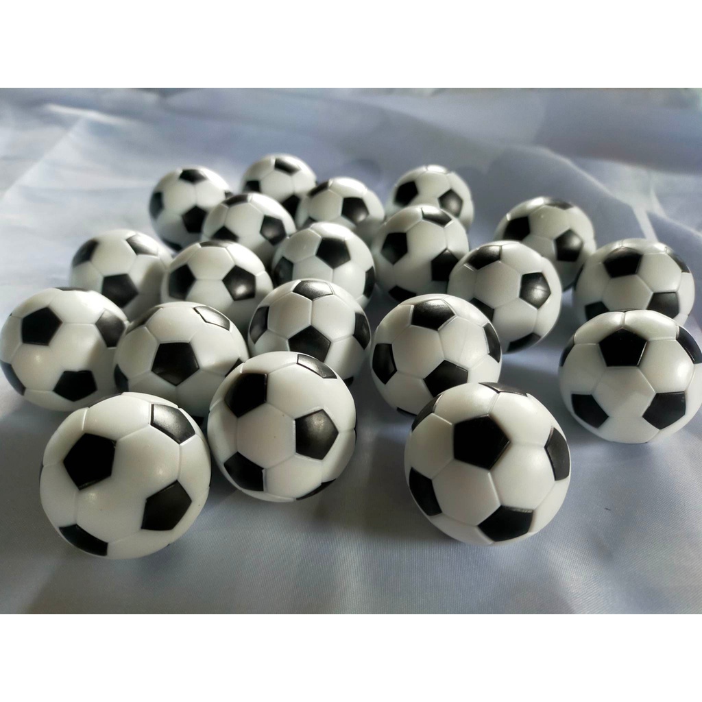 12 PCS. 4FT. SOCCER BALL FOR SOCCER TABLES/GAMIT PARA SA SOCCER TABLE ...