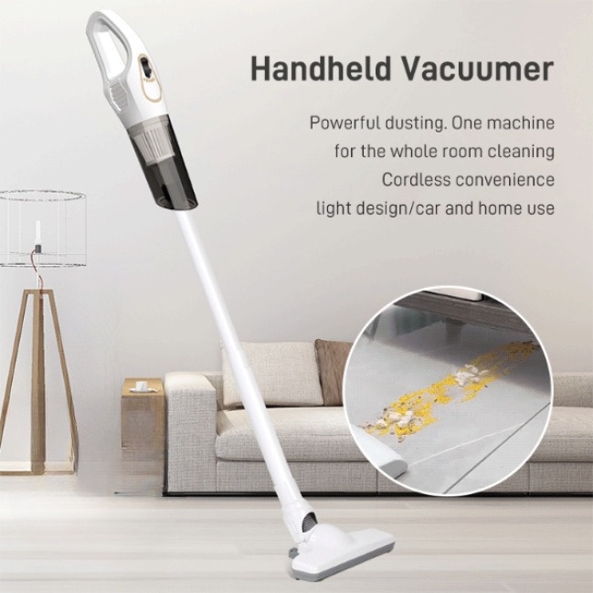 Household wireless high-power vacuumer | Shopee Philippines