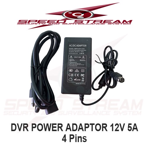 Hikvision DVR Power Supply | Shopee Philippines