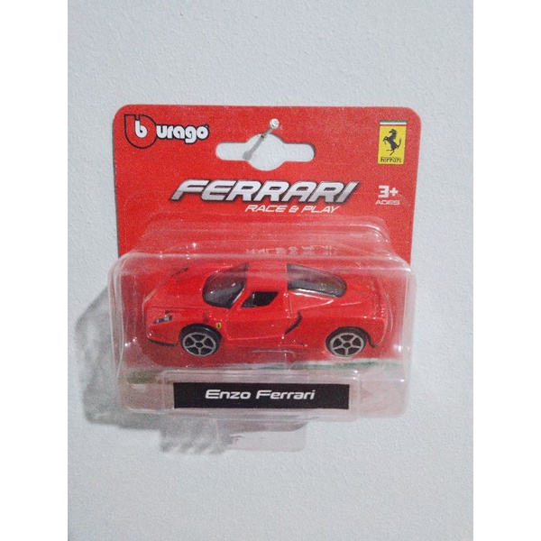 Bburago enzo ferrari | Shopee Philippines