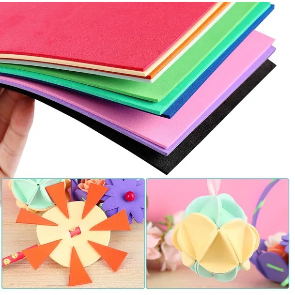SPONGE PAPER A4 10SHEETS SOLD PER PACK | Shopee Philippines