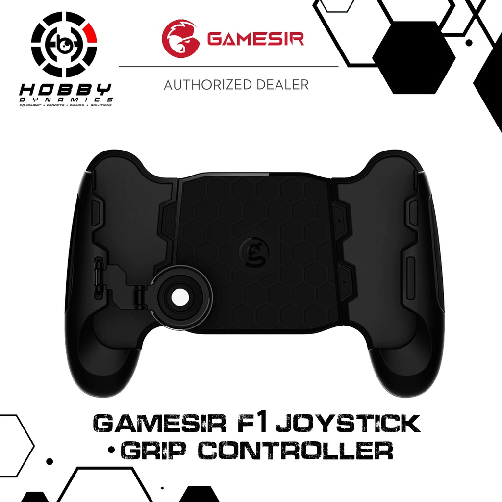 GameSir F1 Joystick Grip Controller (For IOS / Android) | Shopee ...