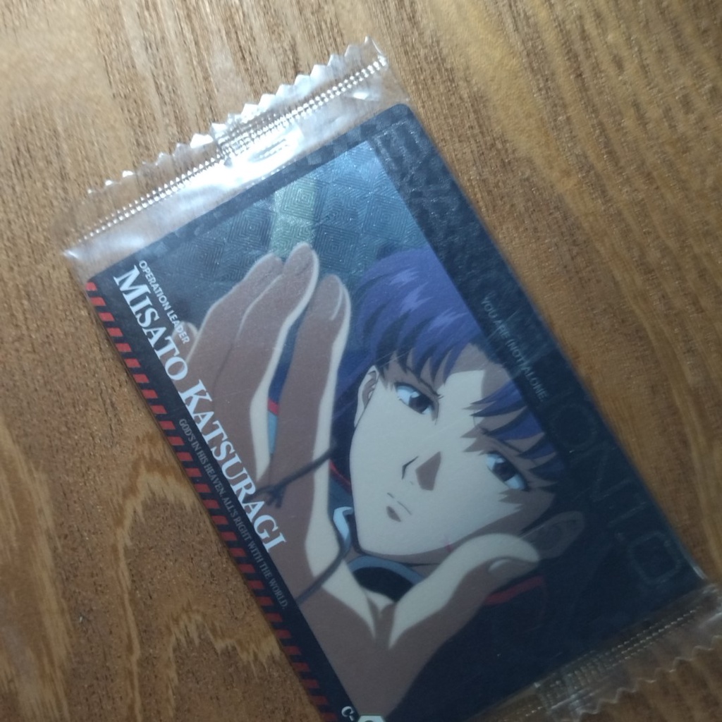 Evangelion Cards per piece | Shopee Philippines