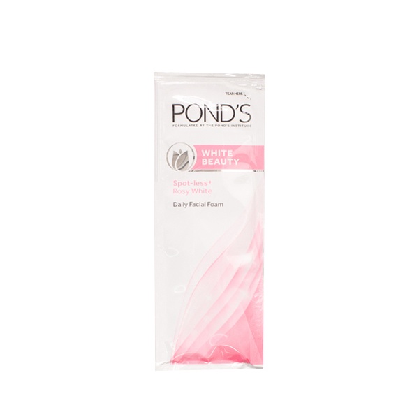 PONDS Sachet all variant facial wash Polution D-TOXX | Shopee Philippines