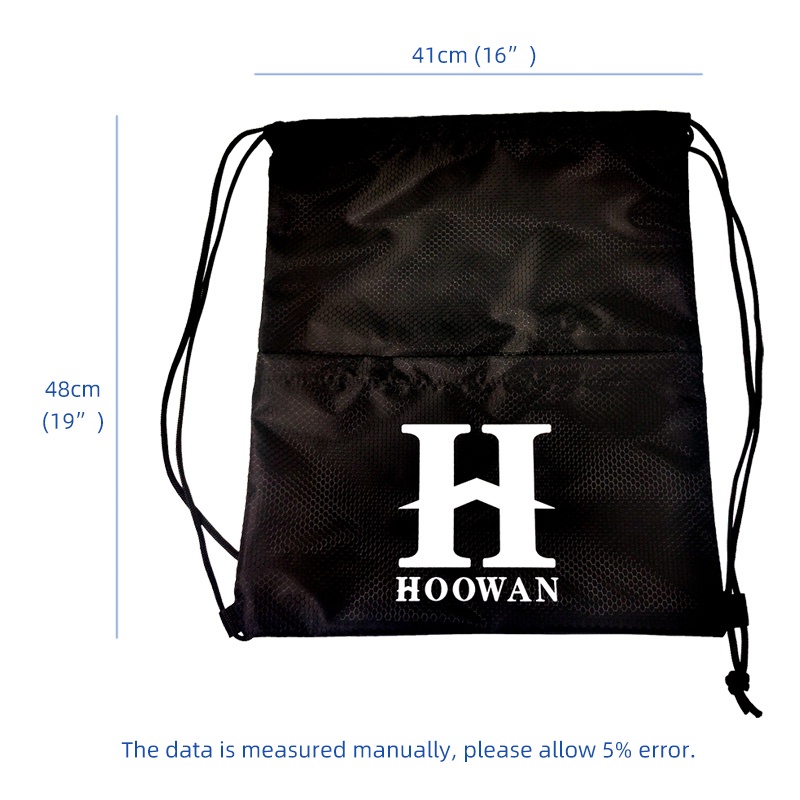 High-capacity Waterproof Drawstring Bag Sports Backpack Haversack ...