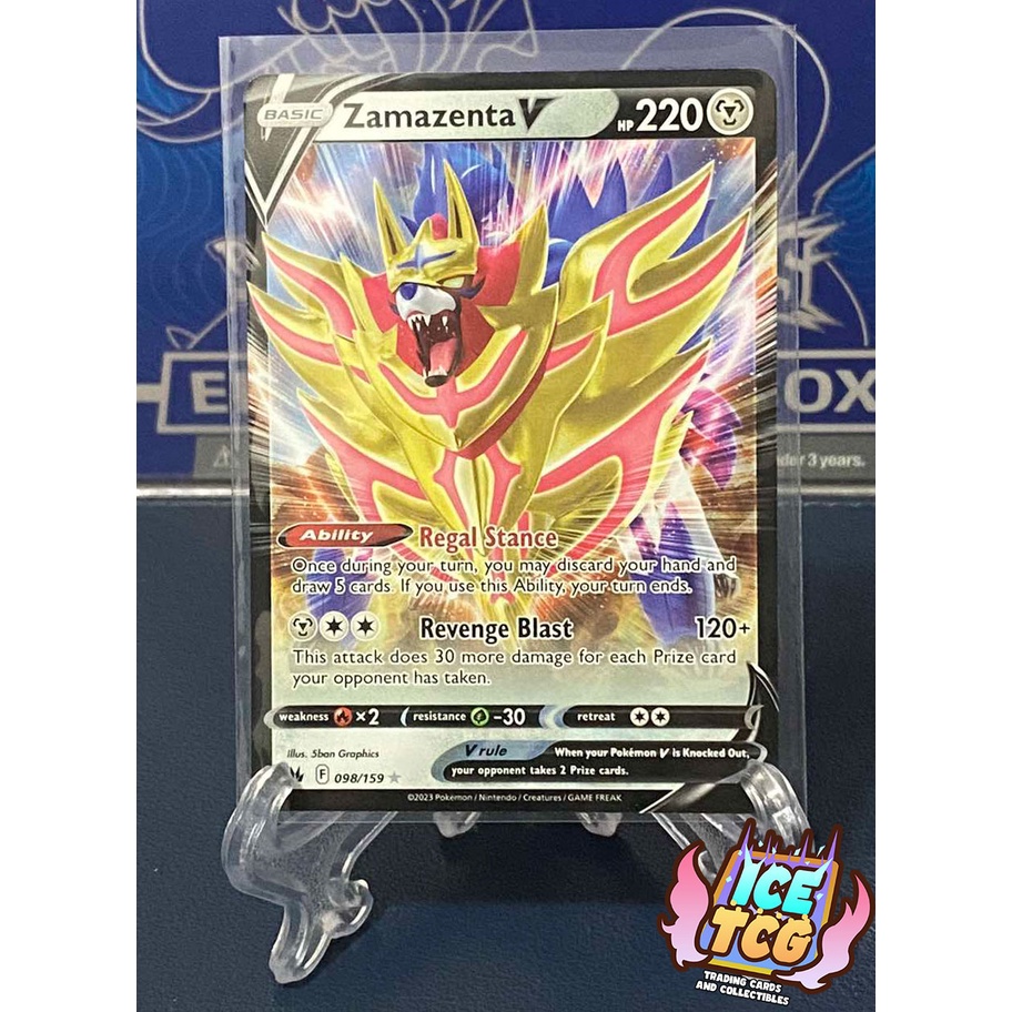 Crown Zenith V Cards - Pokemon Trading Card Singles | Shopee Philippines
