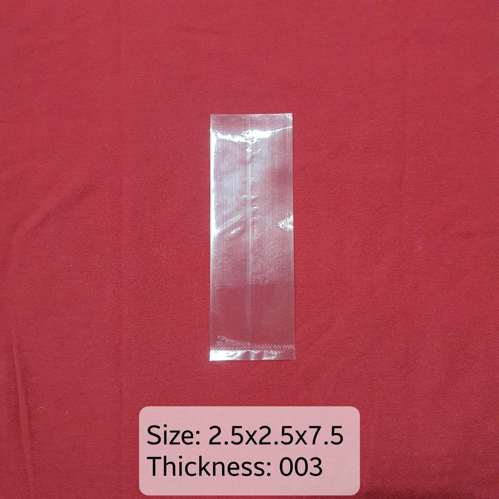 COPP polybag stand up pouch 100pcs | Shopee Philippines