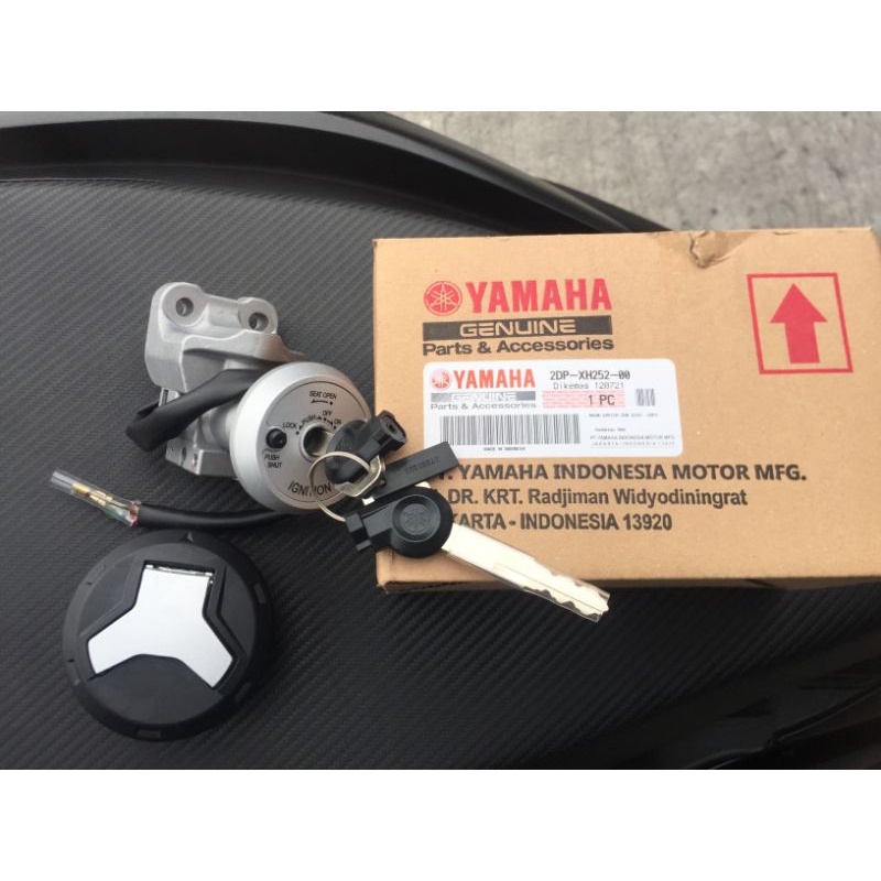 NMAX V1 IGNITION SWITCH / MAIN SWITCH SUB ASSY | Shopee Philippines