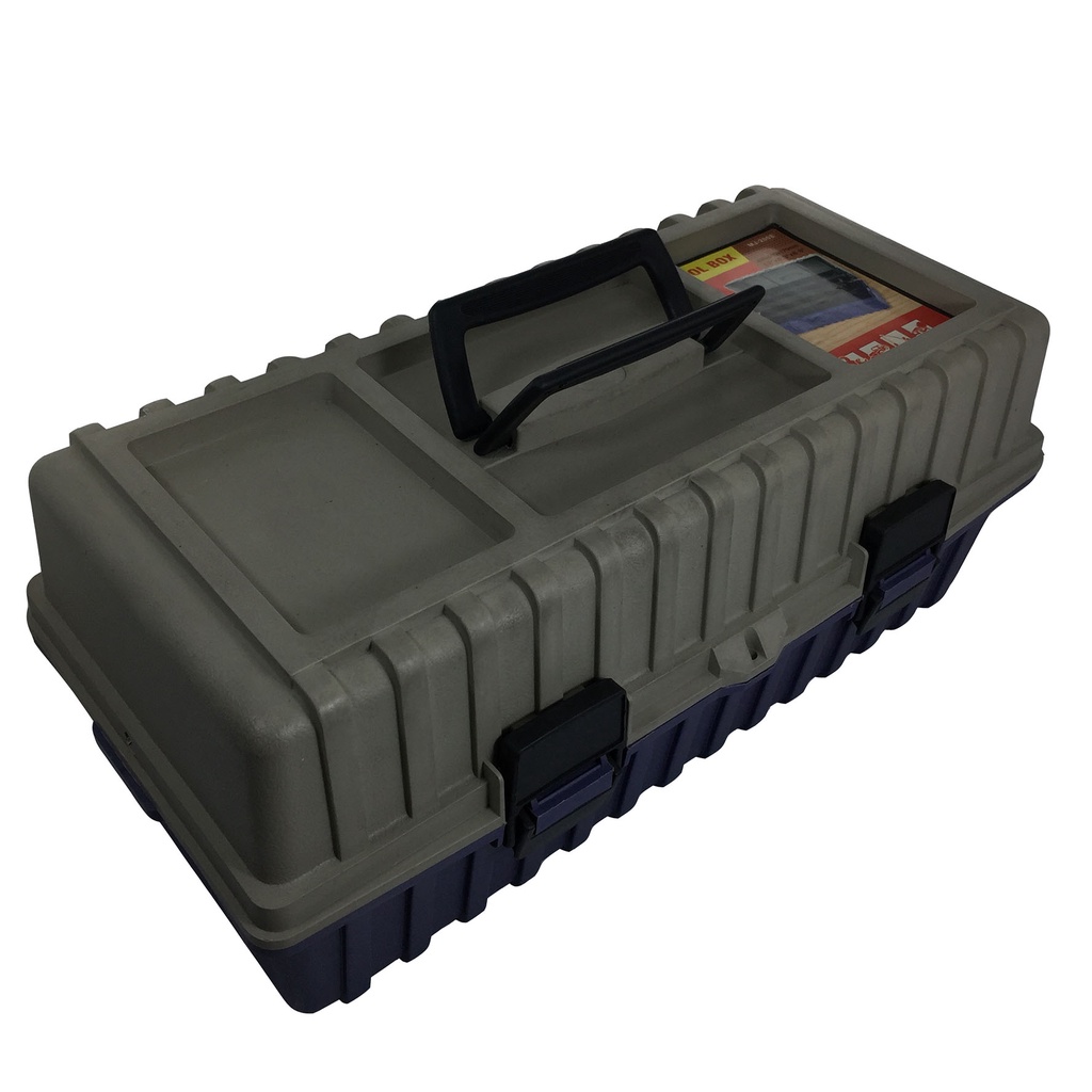 Tool Box Medium Duty 17" MJ-2008-17 | Shopee Philippines