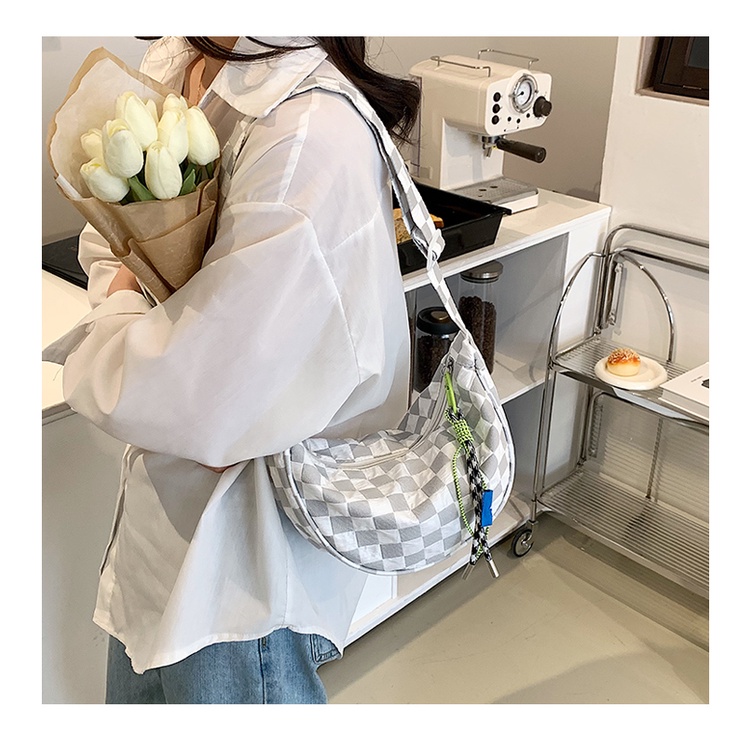 Casual Crossbody Dumplings Bags for Women Messenger Bag Female Handbags ...