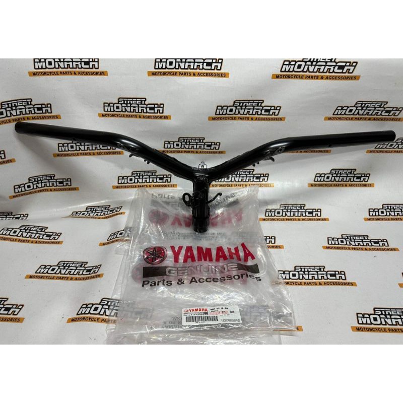 GENUINE YAMAHA HANDLE BAR COMP (BBP-F6110-00) FOR AEROX V2 | Shopee ...