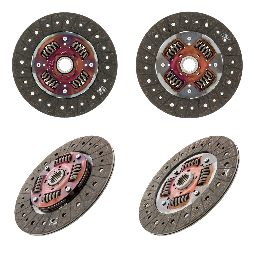 EXEDY (Daikin) Clutch Disc TYD112U For TOYOTA HILUX / CAMRY / HIACE / LAND CRUISER / RAV4 ...