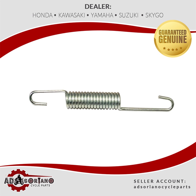 KAWASAKI BARAKO SIDE STAND SPRING 92145-0070 | Shopee Philippines