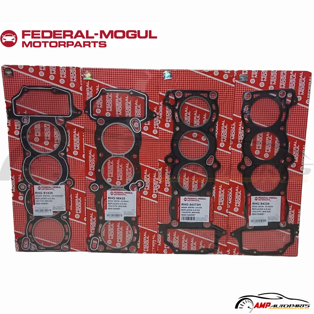 Nissan Sentra B13 and B14 Federal Head Gasket GA13 GA14 GA16 | Shopee ...