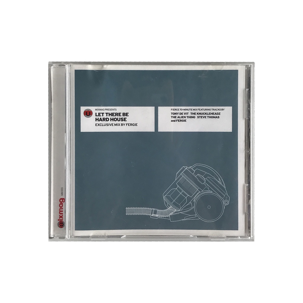 Let There Be Hard House by Fergie (CD) | Shopee Philippines