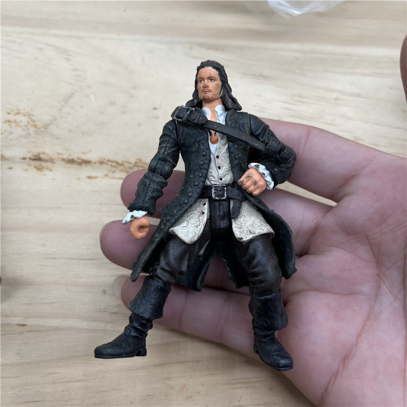 ins Pirates Of The Caribbean 12.5cm Action Figure | Shopee Philippines