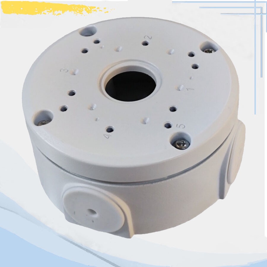 Universal Metal Junction Box CCTV Camera IP66 Compatible | Shopee ...