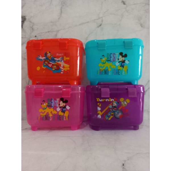 Mini Container CALISTA Box Multipurpose Souvenir Box Medicine Box ...