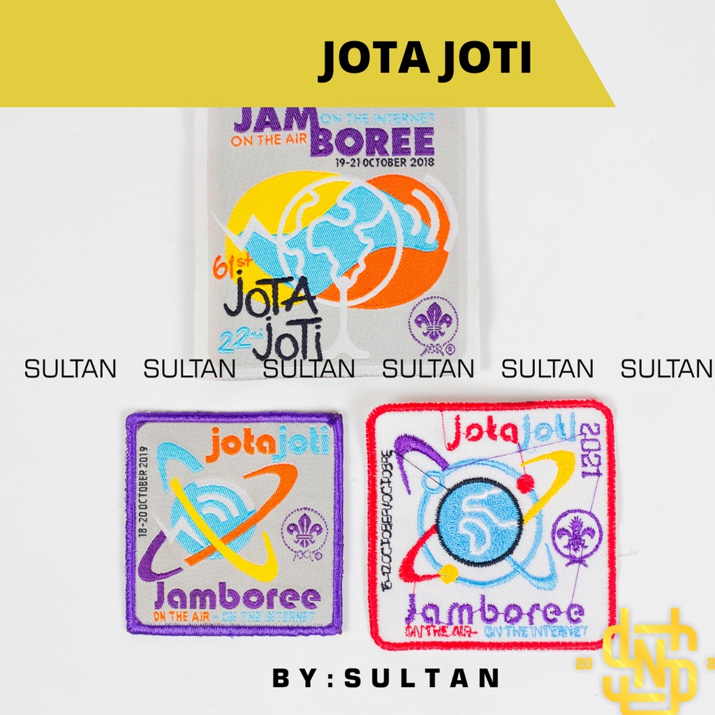 Jota JOTI Jamboree 2021/2022/2019/2018 | Shopee Philippines
