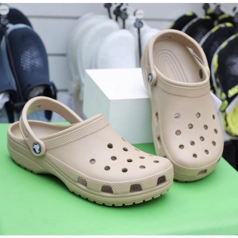 Crocs ladies literide flat sandals fashions slippers for women and men ...
