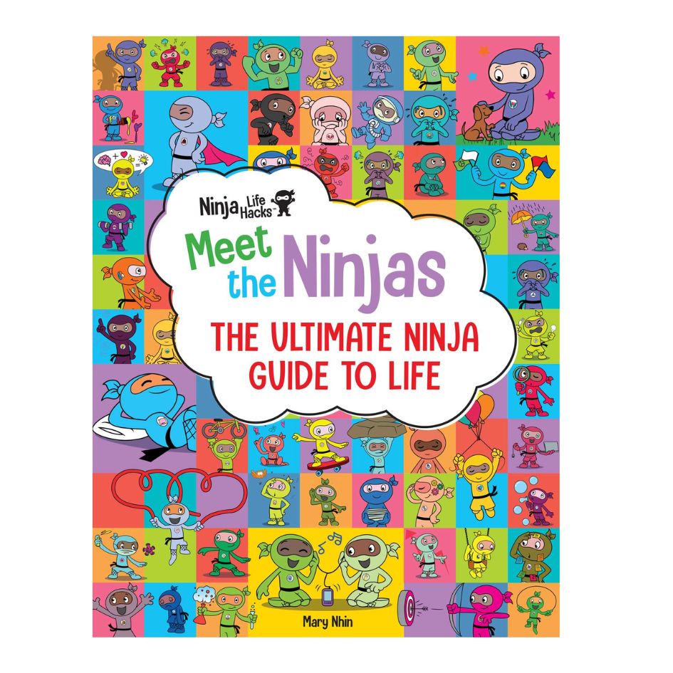 Ninja Life Hacks: Meet the Ninjas: The Ultimate Ninja Guide to Life ...