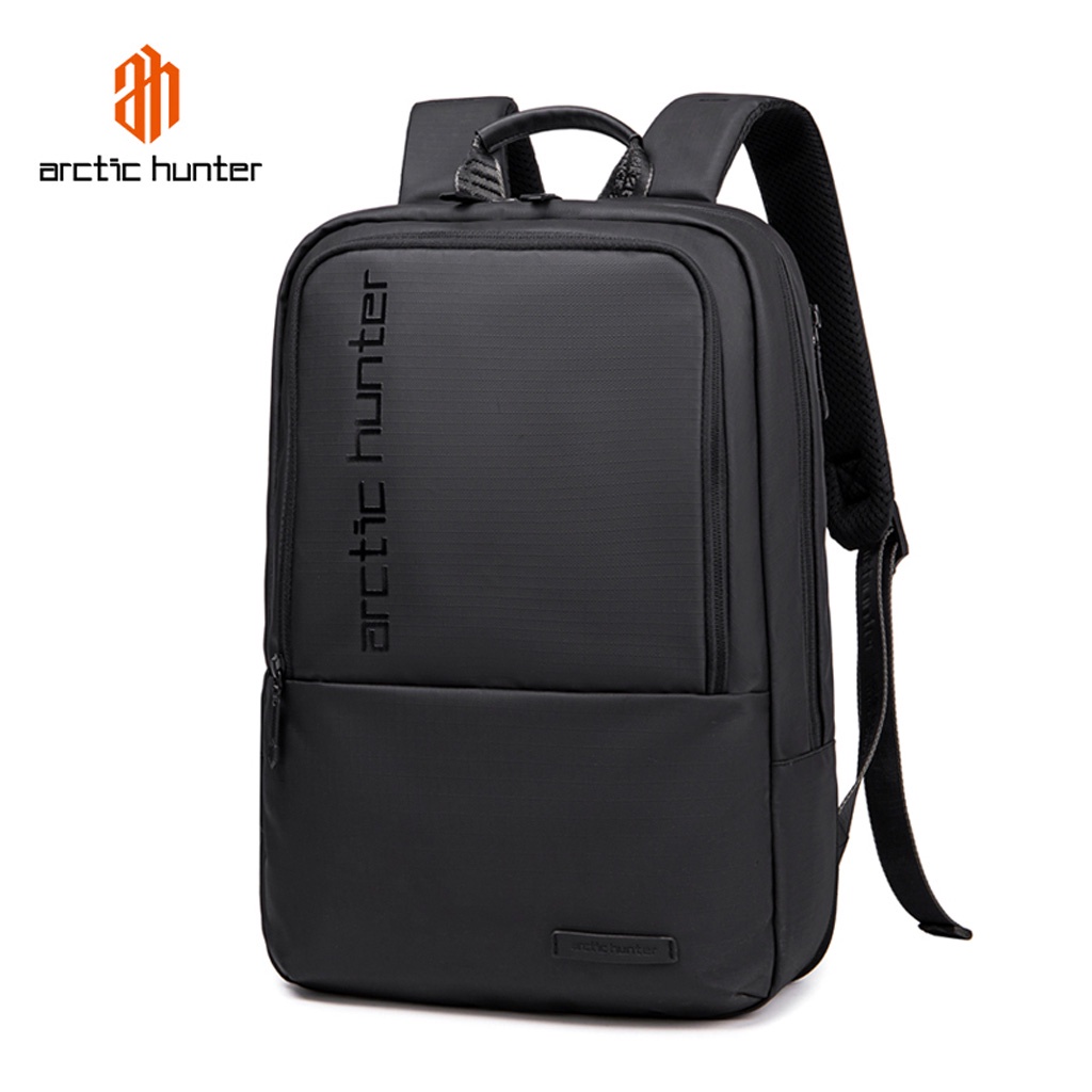 Arctic Hunter B00529 Backpack Waterproof Anti Theft with 15.6 Inch Laptop Compartment | Shopee ...