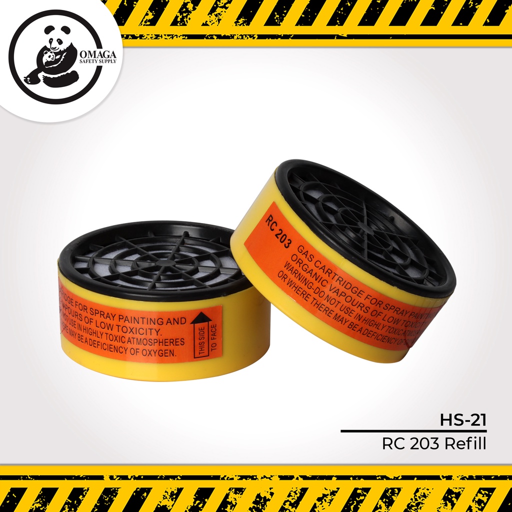OMAGA BRAND RC 203 FILTER CARTRIDGE HS-21 OMAGA | Shopee Philippines