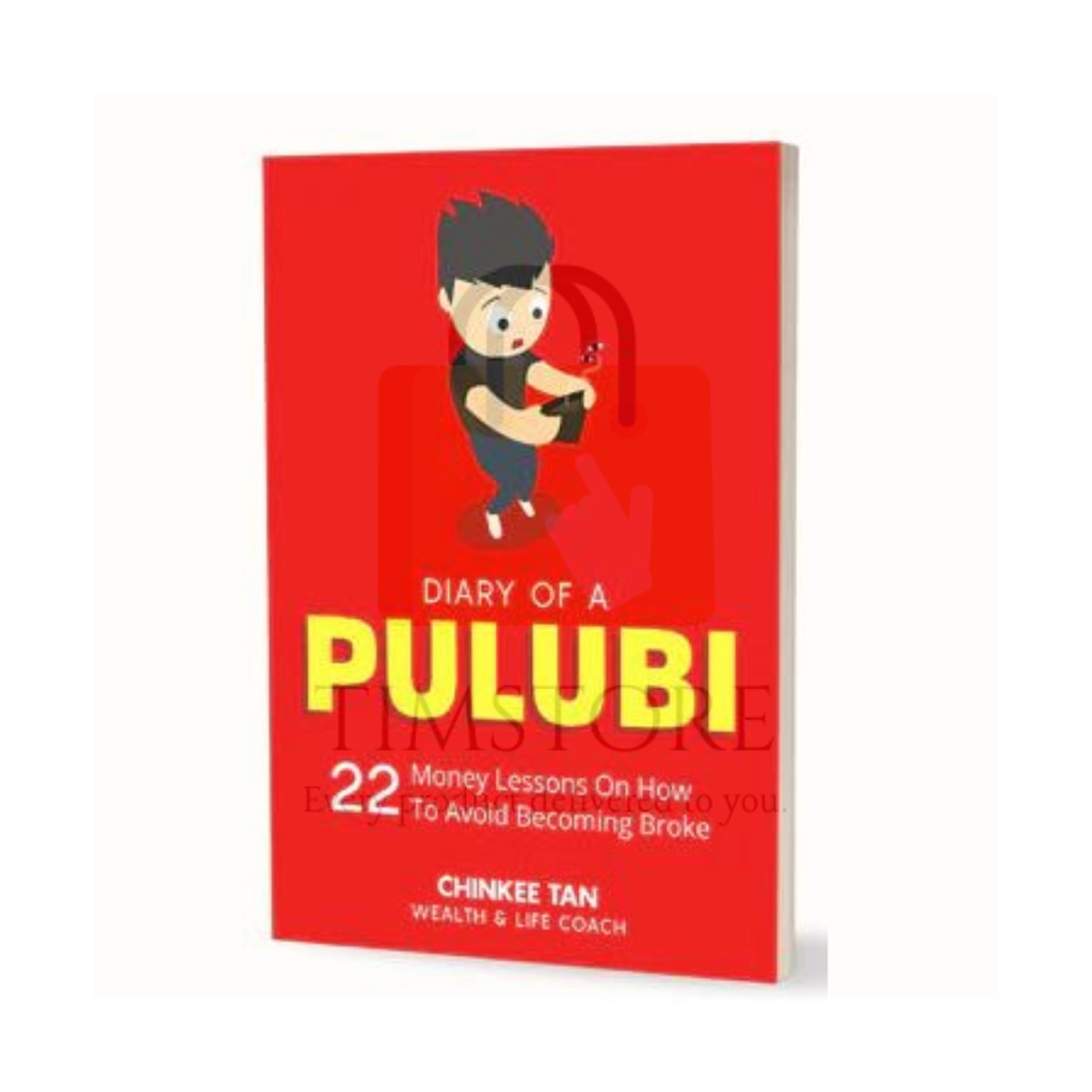 ON-HAND Diary Of A Pulubi by Chinkee Tan (Signed by Chinkee Tan ...