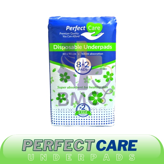 Sure-guard | Underpads Disposable (10 pads/pack) | Shopee Philippines