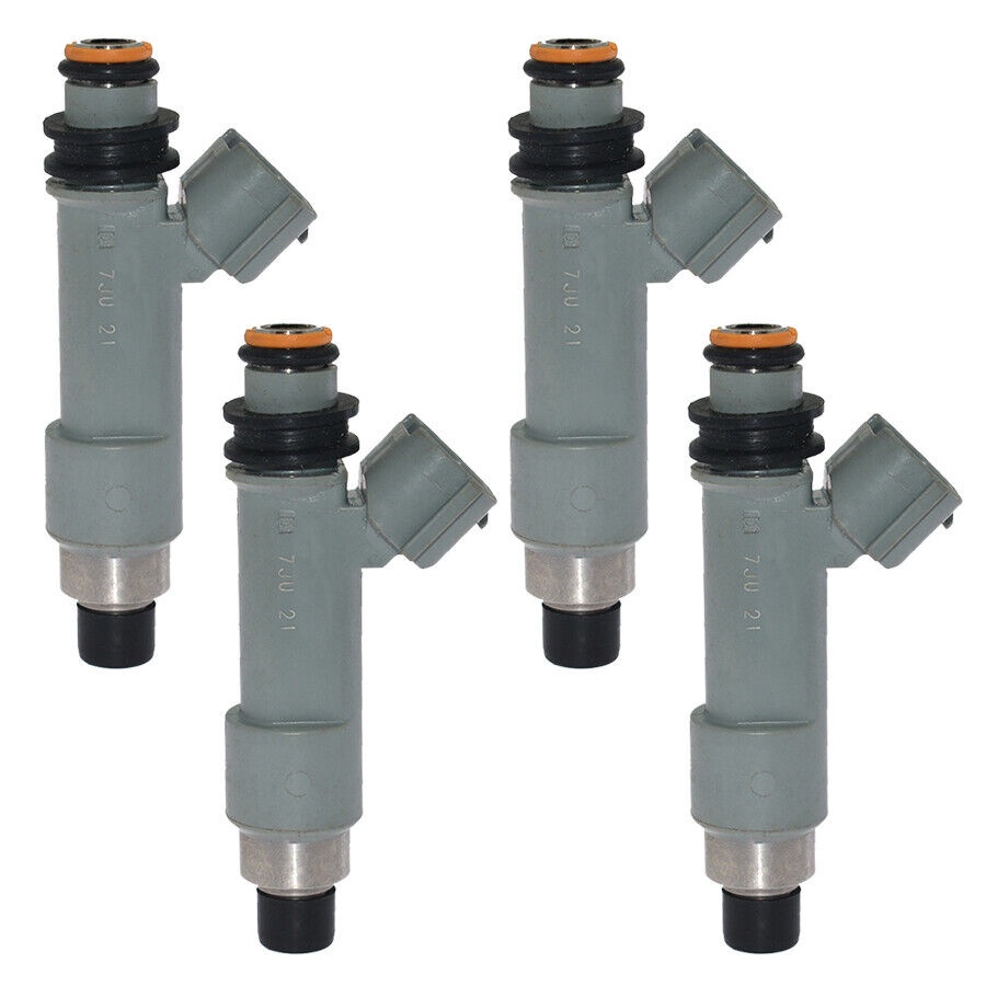 4x Fuel Injectors 297500-0540 For Suzuki Jimny Liana Swift SX4 1.3 1.6 ...