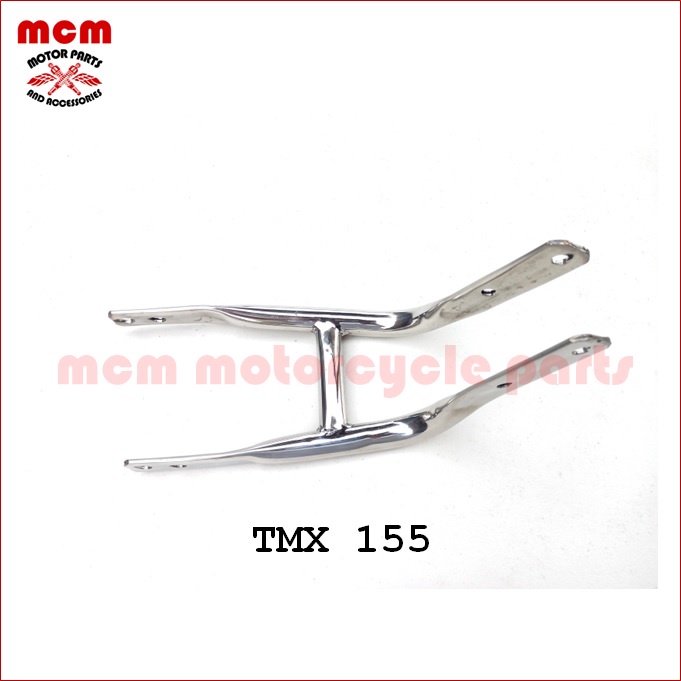MAKAPAL Stainless Engine Support Engine Guard Honda TMX 155 | Shopee ...