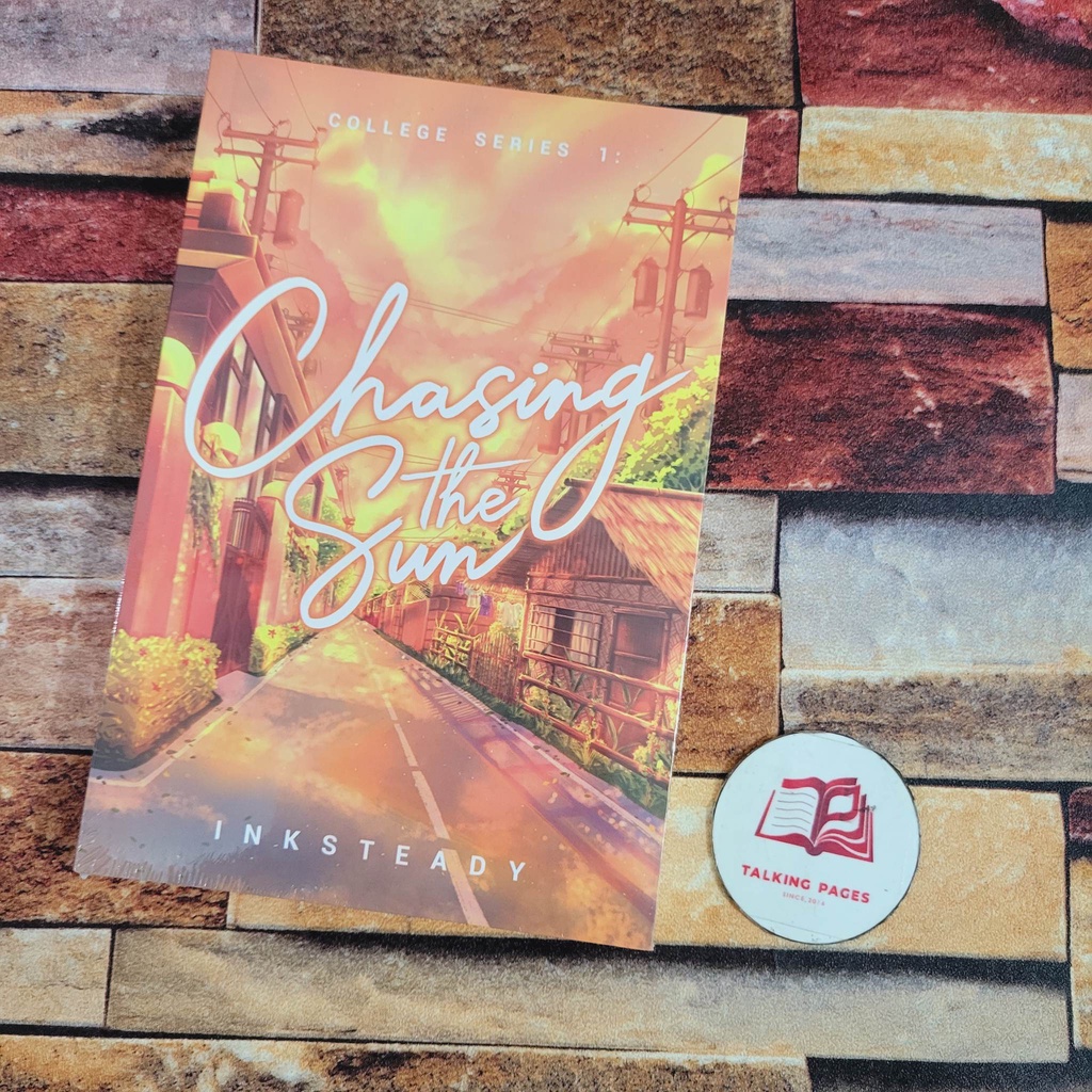 College Series 1: Chasing The Sun (CTS) by Inksteady (Talking Pages ...