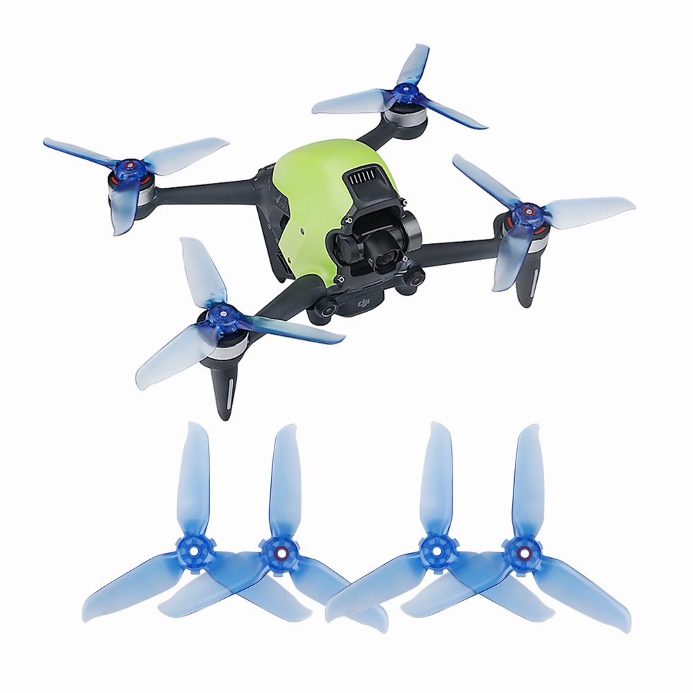 Low Noise 5328S Propellers Replace CW CCW Propeller Blade Props 4Pcs ...