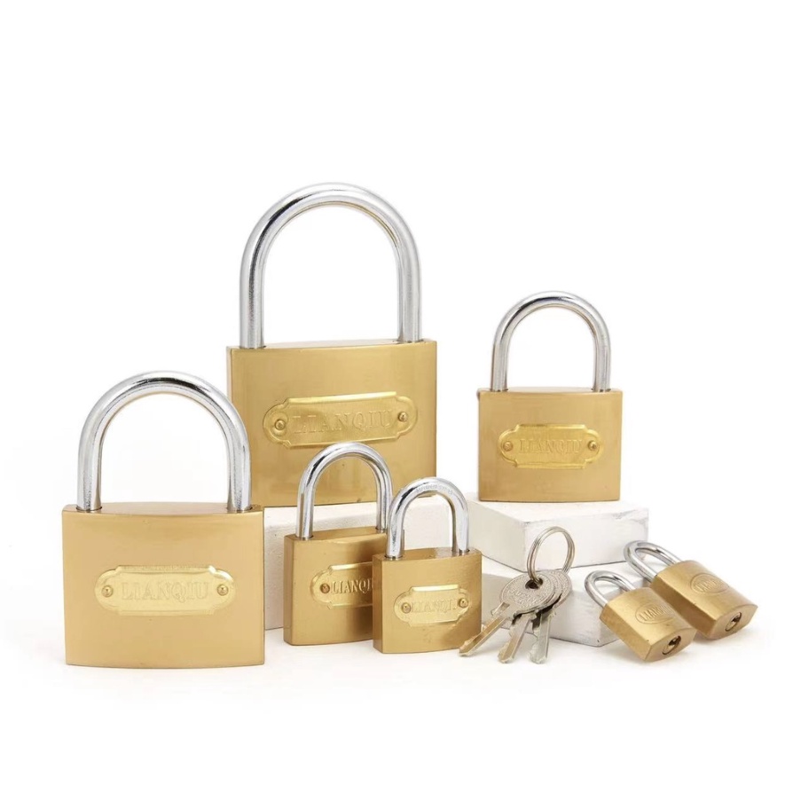 Heavy Duty Padlock RES padlocks(20mm 25mm 32mm 38mm 50mm 63mm) per pc ...