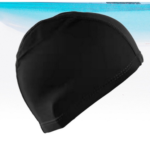 Adult polyamide multi-color multi-floral plain swimming cap | Shopee ...