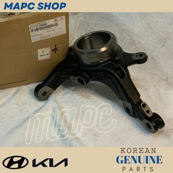 Knuckle Arm Axle Spindle 517152S000, 517162S000 for Tucson 2010~2013 ...