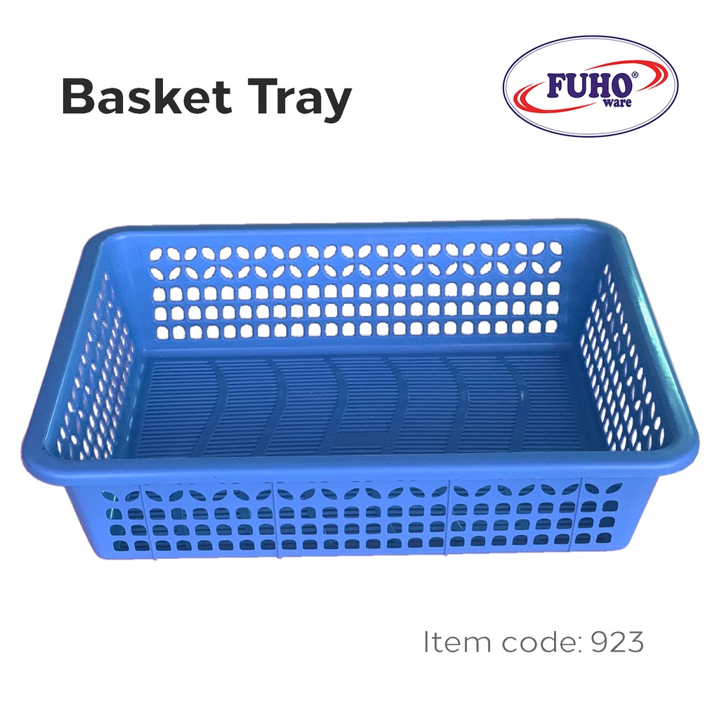 1 pc FUHO Big Basket Tray #923 | Shopee Philippines