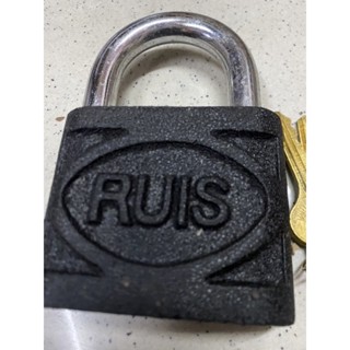 Heavy duty padlock / security padlock Center Key Power Padlock ,BLACK ...