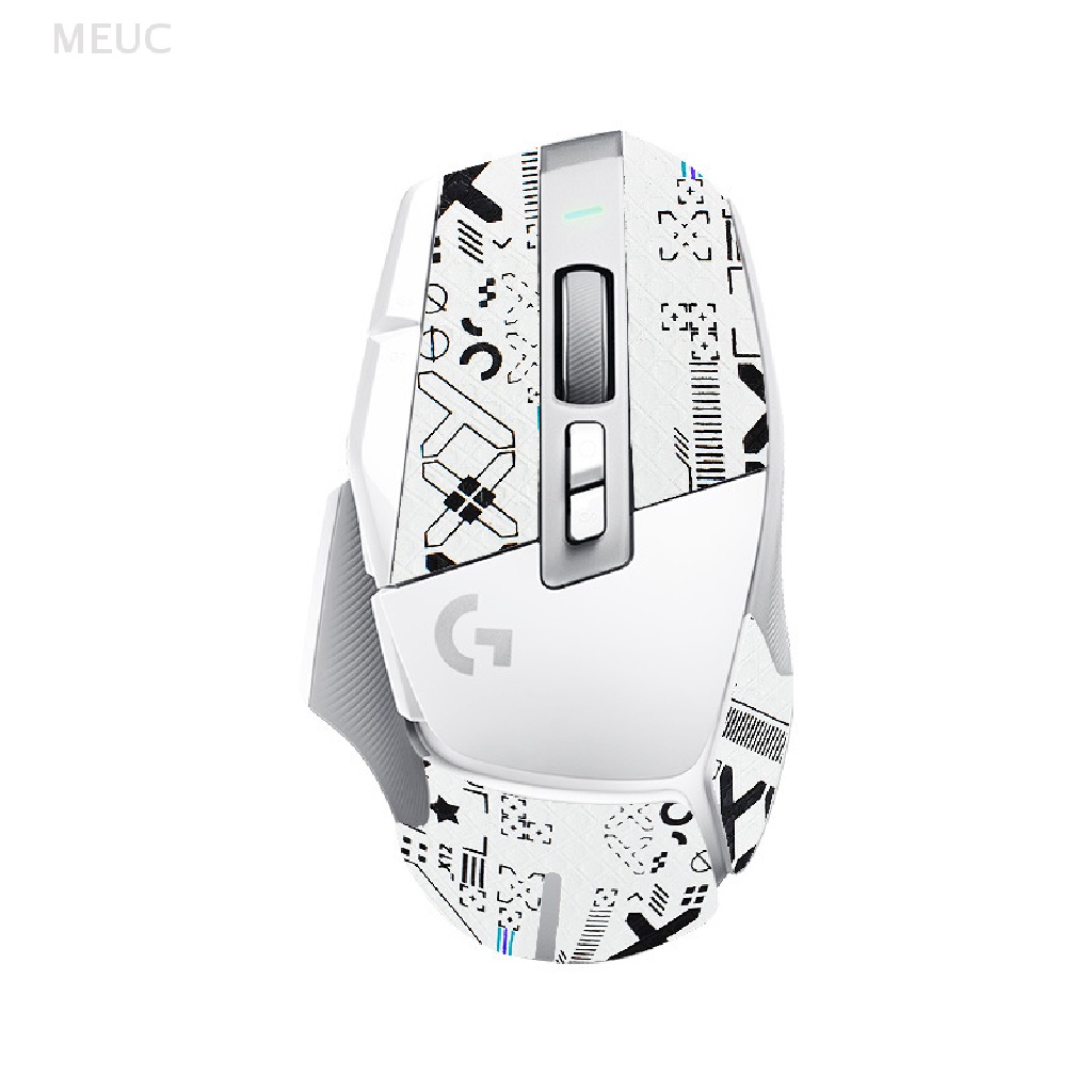 Meuctiffy Mouse Grip Tape Skate Sticker for Logitech G502X G502X PULS ...