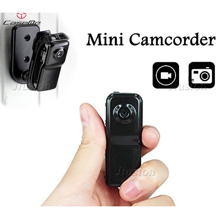 Mini Camera Hidden Action Camera CCTV Outdoor Voice Recorder Body ...
