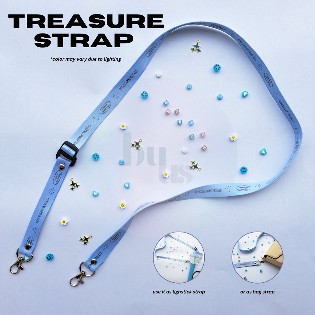 ONHAND TREASURE LIGHTSTICK STRAP | Shopee Philippines