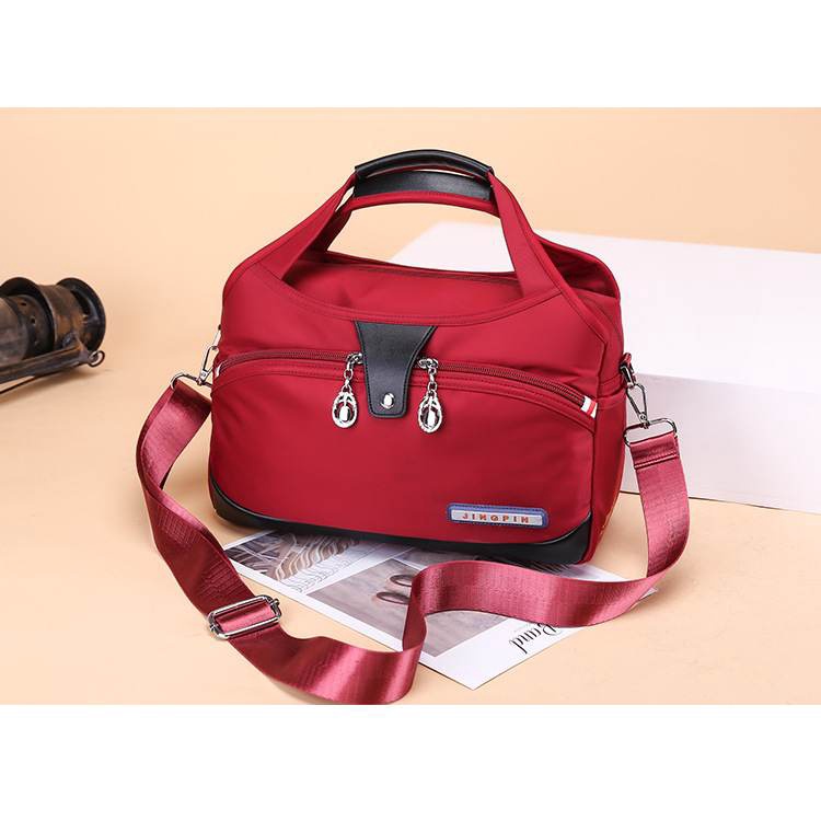 #4 TONE COLOR HANDY SHOULDER OR SLING BAG THAT GOOD AND WILL SUIT FOR ...