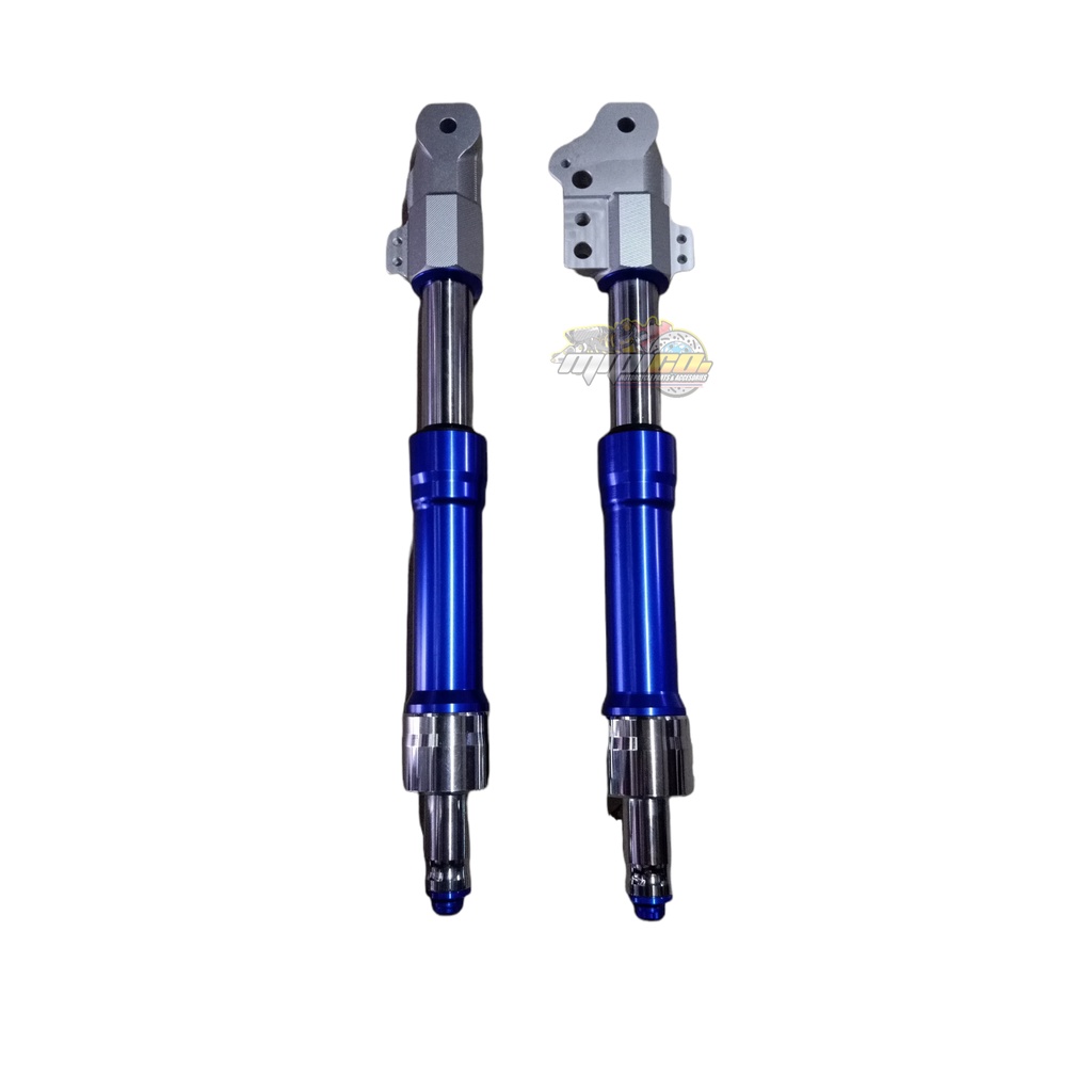 AEROX V1 / AEROX V2 - INVERTED FRONT SHOCK ABSORBER - SPYKER | Shopee ...