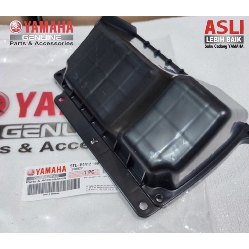 Mio Sporty Smile Filter Box Cover 2004-2011 5TL-E4412-00 Original ...