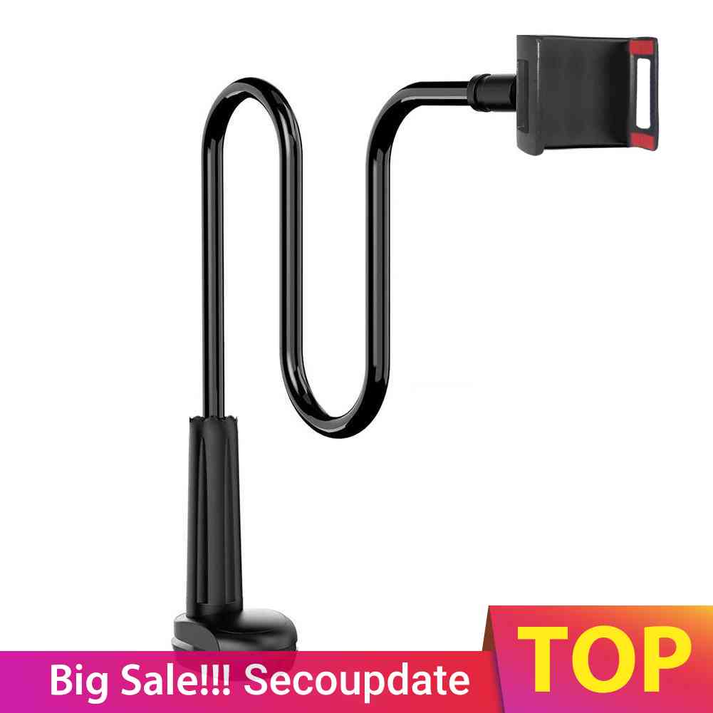 Flexible Desk Mounted Gooseneck Clamp Webcam Stand for Logitech C925e ...