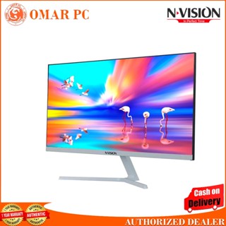 Nvision N2755 27 inch FRAMELESS 75Hz FHD MONITOR | Shopee Philippines