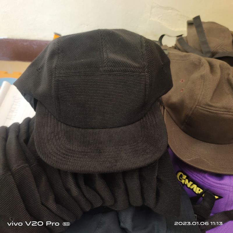 5 PANEL COLDOROY/HENETE | Shopee Philippines