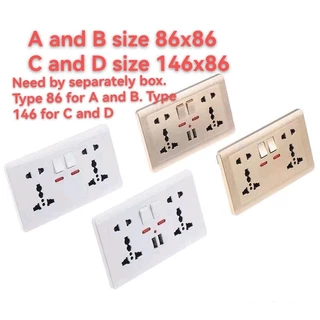 electrical outlet - Best Prices and Online Promos - Aug 2025 | Shopee ...