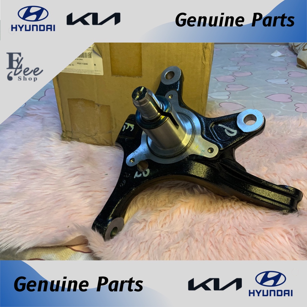 KNUCKLE ARM AXLE 517154H200, 517164H200 for Grand Starex 2015~2018 # ...