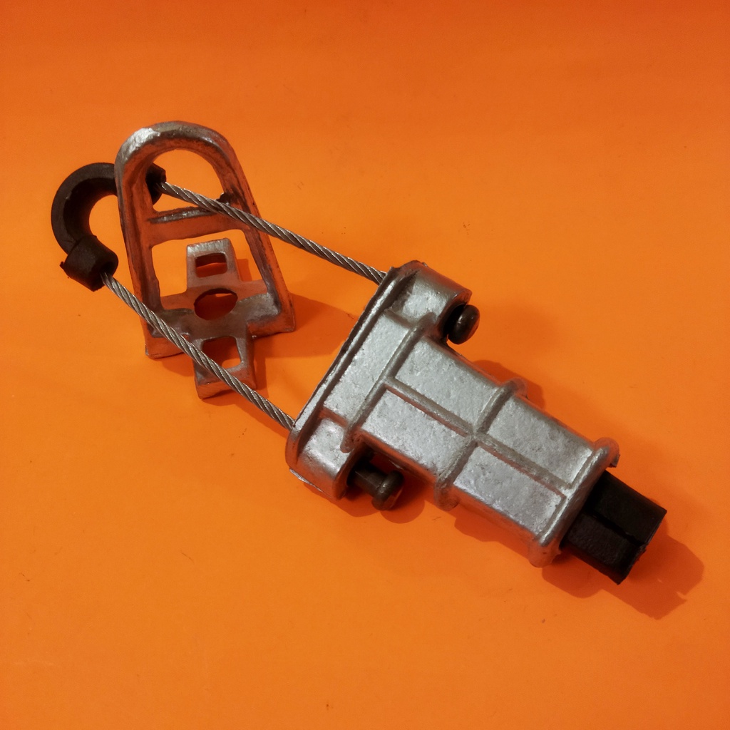 Dead End Clamp Fixed 16-25 + Bracket A / Crocodile Clamp 16-25 ...